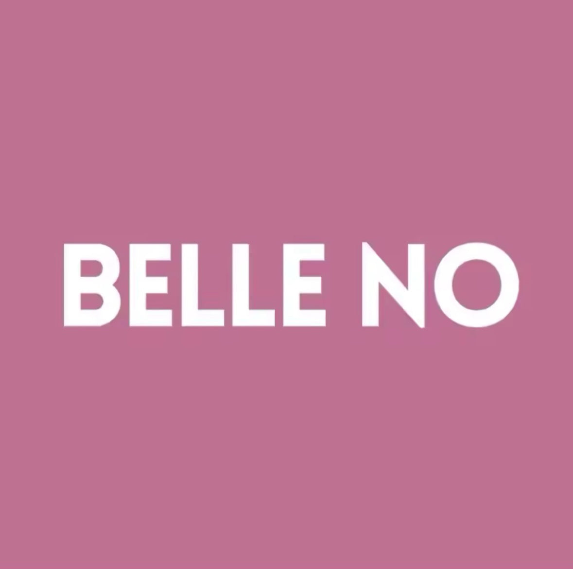 Collecties – Belle No